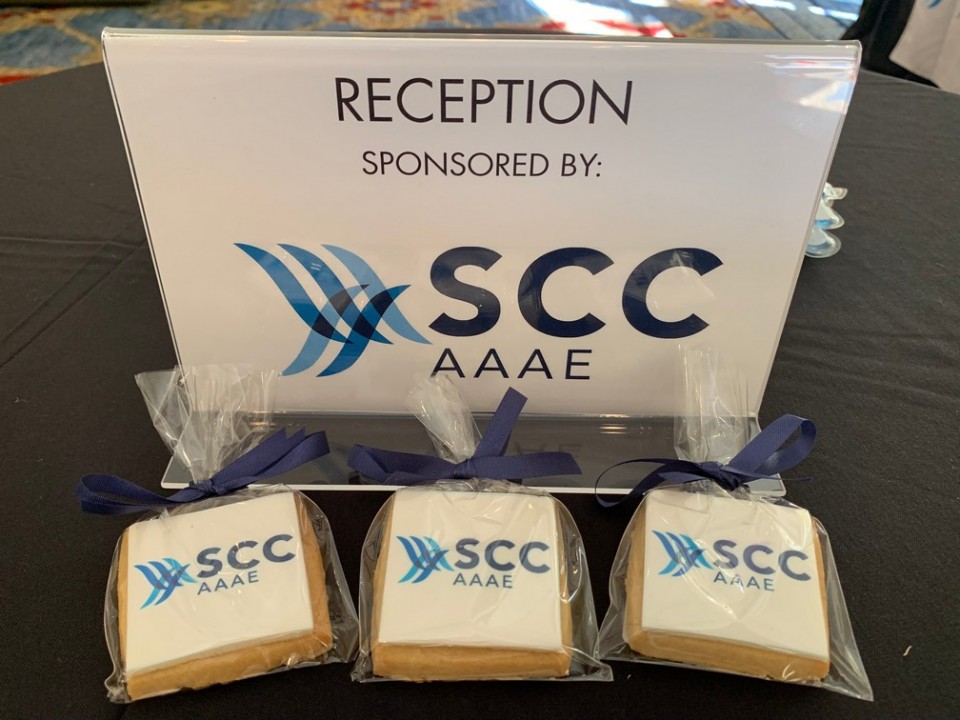 South Central Chapter of AAAE - Photo Gallery