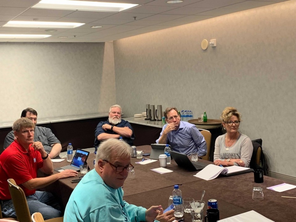 South Central Chapter of AAAE - Photo Gallery