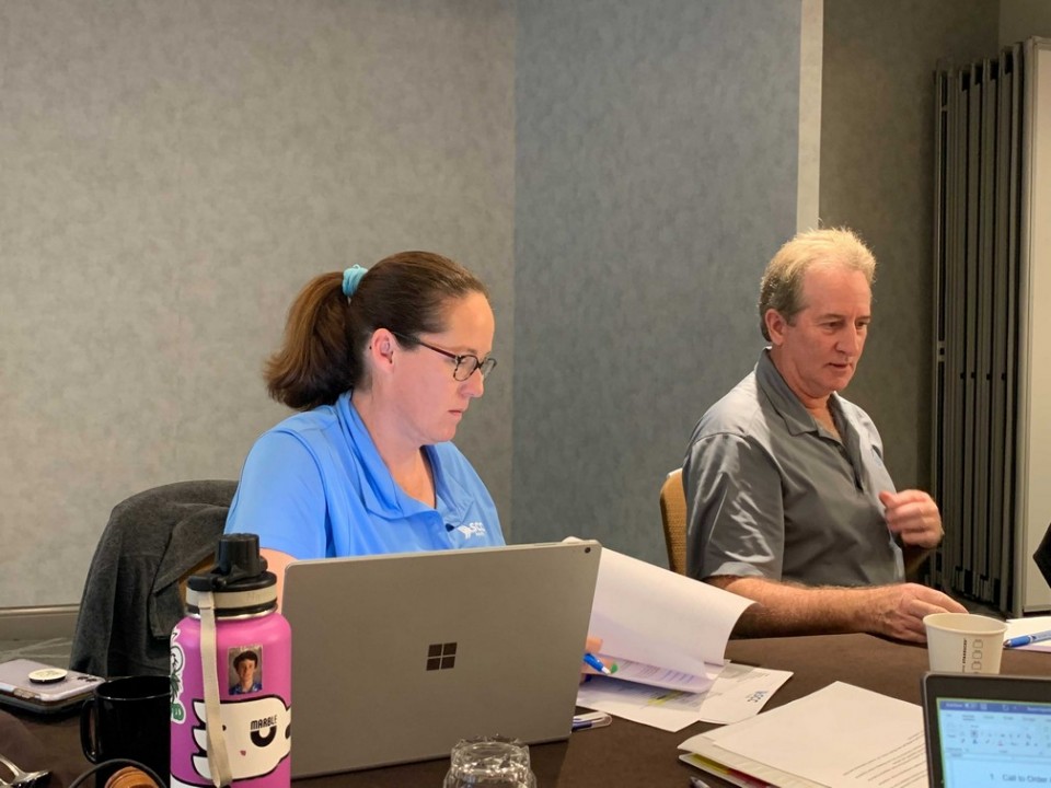 South Central Chapter of AAAE - Photo Gallery