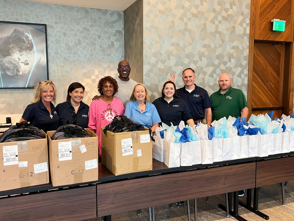 South Central Chapter of AAAE - Photo Gallery